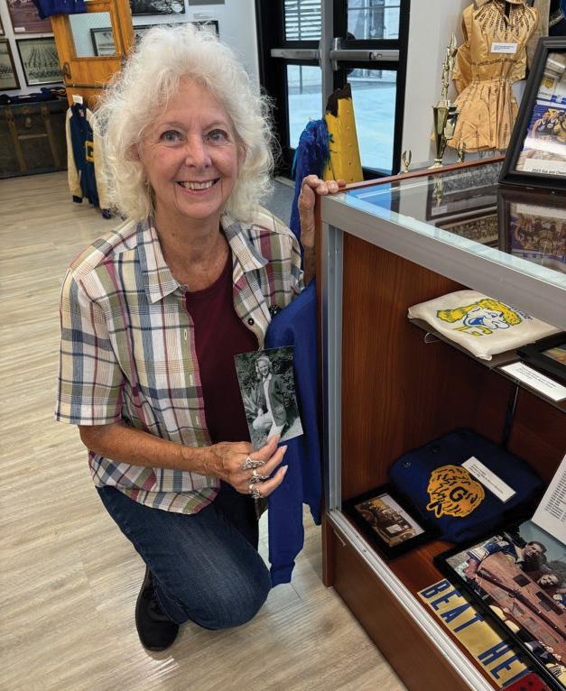 Dedicated to Our Students Past, Present and Future - Grossmont High ...